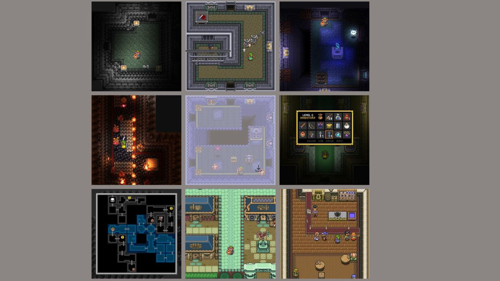 Zelda - Roguelike: Dungeons of Infinity - Medienkonsum Galore - Stay ...